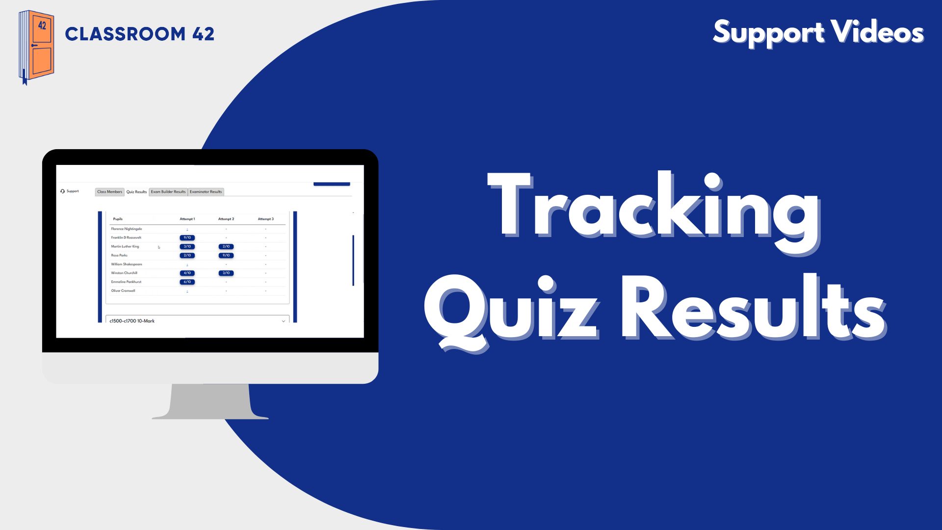 AQA GCSE History Online Learning, Revision & Exam Questions – Classroom 42