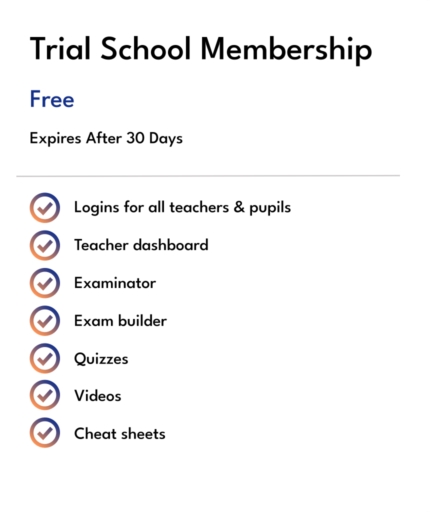 Membership – Classroom 42